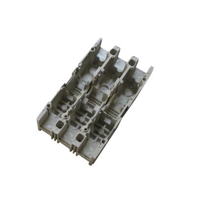 China Custom SMC Electric Switch Parts GRP FRP Electrical Equipment Control Enclosures for sale