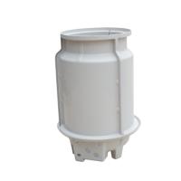 China Custom SMC GRP FRP Equipment Outer GFRP Case Cooling Tower Shells for Construction for sale