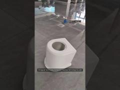 customized smc fiberglass components for machine equipment durable and lightweight