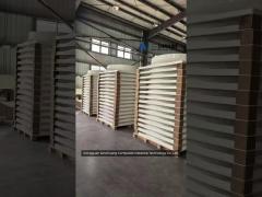 high-strength custom frp fan cover – heavy-duty fiberglass vent grille for hvac/industrial/marine