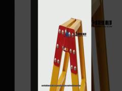 high strength fiberglass ladders instead of aluminium ladders insulation