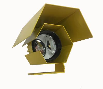 Cina Accessori d'esame del prisma di giallo 64mm 04T m. in vendita