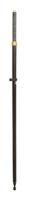 China CPP 2M-2T 2m Telescopic Carbon Fiber GPS Pole - 2-Section Design for GNSS Surveying Equipment for sale