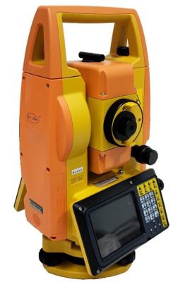 China GTS-342R10A Geoallen Brand Touchscreen Total Station With 1000m Prismless for sale
