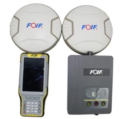 China FIOF Brand A90 Intelligent GNSS Receiver With 800 Channel for sale