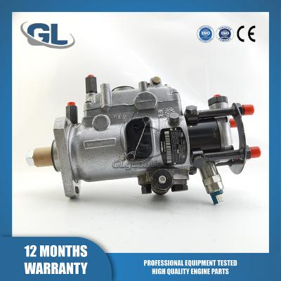 China T2326 Engine Fuel Injection Pump 3349F250T 2643C647 For PERKINS 1004TG2 for sale