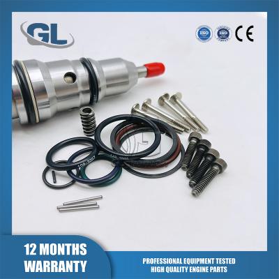 China For 3126 Small Head Perkins Injector Fuel Injector Repair Kits for sale