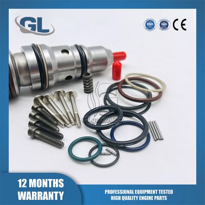China For CAT 3126 Large Head Fuel Injector Fuel Injector Repair Kits for sale