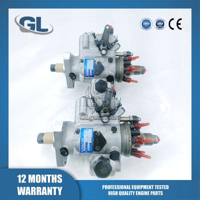China 6BT5.9G6 Engine Fuel Stanadyne Pump DB4627-5432 3934417 For Generator 170HP for sale
