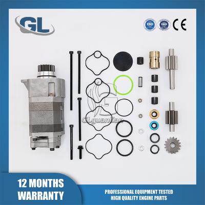 China OEM  X15 Series Common Rail Injector Repair Kit Diesel for sale