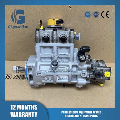 China SPF343C C6.6 C4.4 Engine Fuel Injection Pump 324-0532 10R-7659 2641A405 For Cater/pillar Perkins Excavator 450E 430E 420E for sale