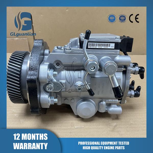 Quality ZEXEL Vp44 Injection Pump 8-97326739-2 8973267393 0470504037 0470504048 for sale