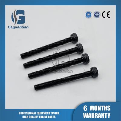 China Fuel Injector Solenoid Valve Mounting Bolt For CAT C13 Engine for sale