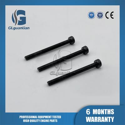 China Solenoid Valve Fastening Bolt Fuel Injector For CAT C15 Engine for sale