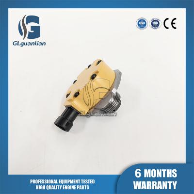 China 320D C6.4 C4.2 C6.6 C4.4 Fuel Pump 326-4635 10R-7662 Solenoid Valve for Excavator 320D GC 323D S 320D L 323D for sale
