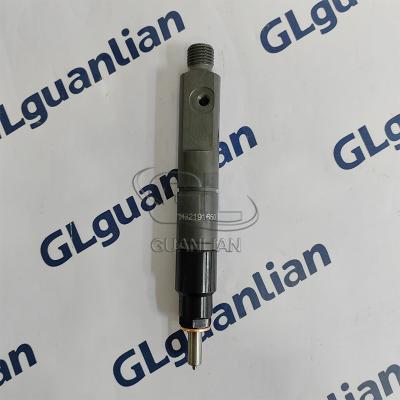 China Fuel Injector 0432191650 For CASE/FORD MXM135/150/165/180 Engine for sale