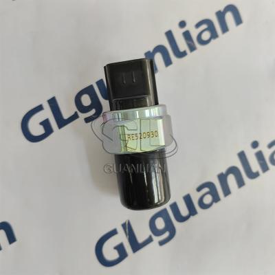 China Fuel Rail Pressure Sensor RE520930 For John  4045HTJ 6068HTJ Engine for sale