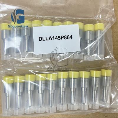 China DLLA145P864 093400-8640 DLLA145P1024 093400-1024 Fuel Injector Nozzle for Injector 095000-5931 095000-588# 095000-566# for sale