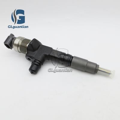 China Common Rail Fuel Injector 295050-1320 295050-1980 1J770-53052 436-1096 for Kubota V3307 for sale