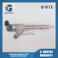 China Fuel Injector Replacement 0445120126 For YN33CRD Engine for sale