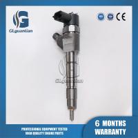 China Fuel Injector Replacement 0445120126 For YN33CRD Engine for sale