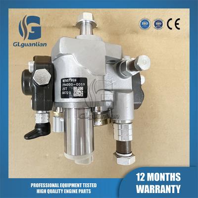 China Fuel Pump RE507959 294000-0059 For 120D 130G 335D 437D Engine for sale