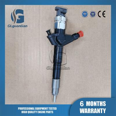 China Car Fuel Injector 095000-5650 For YD25 2.5L Engine for sale