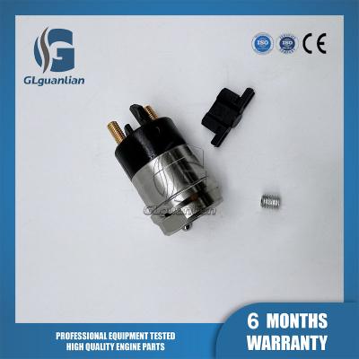 China Solenoid Valve 0445120007 2R0198133 2830957 2830224 For ISBe4 Engine for sale