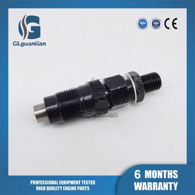 China Car Fuel Injector 23600-19075 For 1HZ Engine for sale
