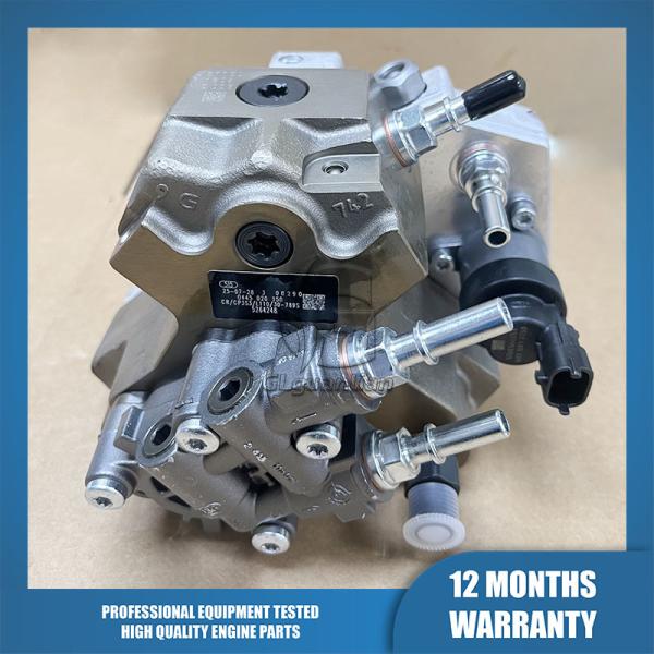 Quality High-pressure Pump 0445020150 For ISF3.8 ISB6.7 Engine for sale