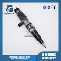 China Fuel Injector 0445120642 For MP4 Engine for sale