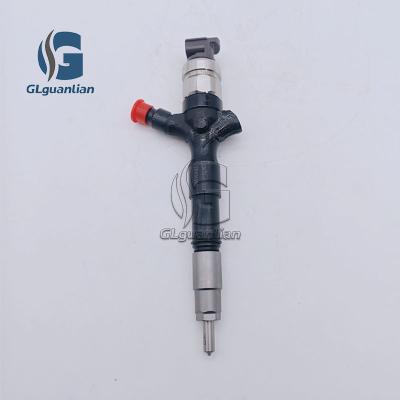 China Fuel Injector 23670-0L020 For 1KD-FTV 2KD-FTV Engine for sale