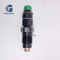 China Fuel Injector 33800-42500 For D4BH D4BF D4BB Engine for sale