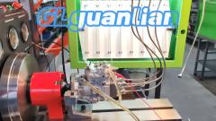 Modified Mechanical Pump Idle Speed Testing