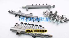 Various Common Rail Tubes for Diesel Engine Systems