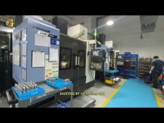 Dongguan Lianguan Precision Hardware | Professional CNC Precision Machining & Custom Hardware Manufa