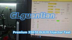Fuel Injector Professional Test