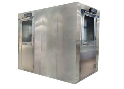 Cina le cascate di particelle Airlocked 5kw riducono gli allergeni della polvere hanno pieghettato il filtro da HEPA in vendita