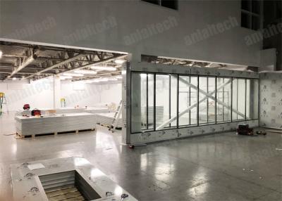Cina classe modulare 100000 62dB farmaceutico della stanza pulita di 3600m3/H Anlaitech in vendita
