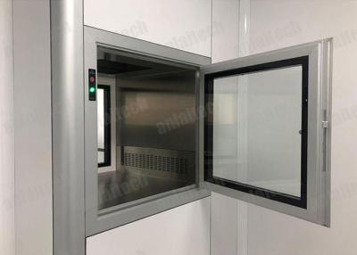 China Túnel dinámico de Labrotory de las cajas de paso de SS304 1PH para el recinto limpio DOP en venta
