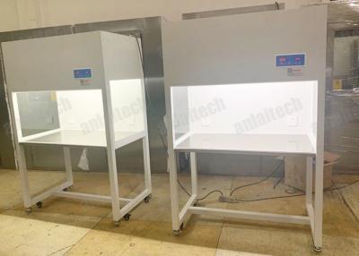 Cina Cultura 0.25m/S di Hood Lab For Plant Tissue di flusso laminare di acciaio inossidabile di SS316 800m3/H in vendita