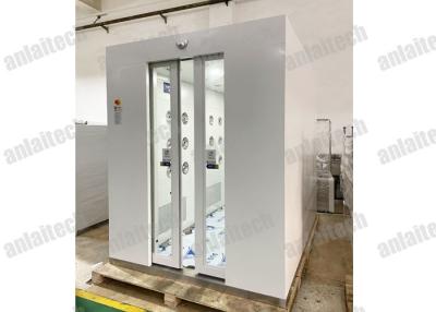 Cina cascate di particelle 1.53KW del PWB di iso di 1800×1500×2240mm con i doppi portelli scorrevoli automatici in vendita