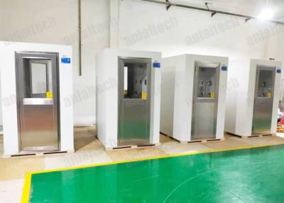 Cina 0,3 micron di 2500M3/H delle cascate di particelle di acciaio inossidabile 65dB di norma in vendita