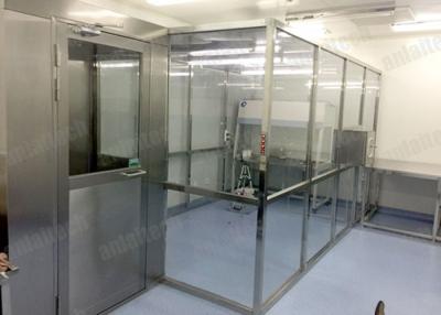 Cina Progetto farmaceutico HEPA FFU della Turchia del locale senza polvere della classe 5 di iso di 35200PPC 0.5µ in vendita