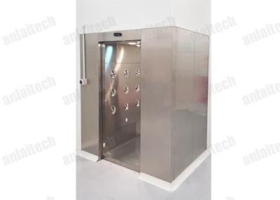 Cina 99s ULPA ha filtrato la stanza della cascata di particelle 2260W, cascata di particelle di acciaio inossidabile 25m/S in vendita