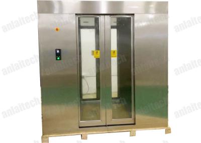 Cina ugello della porta 16pcs di induzione delle cascate di particelle della stanza pulita di 2000m3/H 380v in vendita