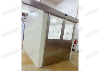 Cina Locale senza polvere della sacca d'aria del carico dello SpA LED, passaggio materiale della cascata di particelle portatile di LCJ da parte a parte in vendita