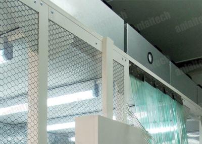 中国 106ohm 60hz Iso 8のクリーン ルームの組立て式に作られたクラス100000ほこりのないLED T5 販売のため