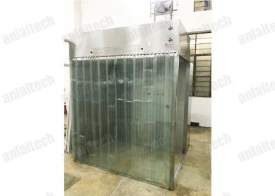Cina cabina d'erogazione farmaceutica di flusso laminare 0.3um che pesa AC220V in vendita