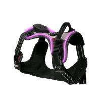Quality Reflective Strips No Pull Dog Harness Adjustable Fit Comfortable Padding for sale